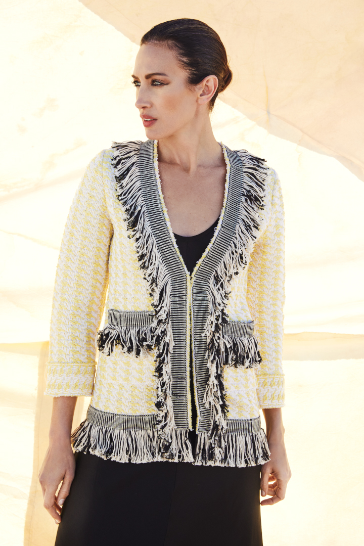Yellow Jacket Louise | The Extreme Collection USA